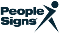 Homepage - People Signs